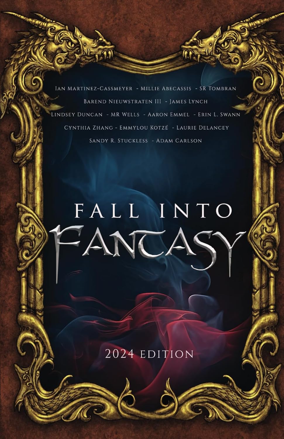 Millie Abecassis – Author of Speculative Fiction