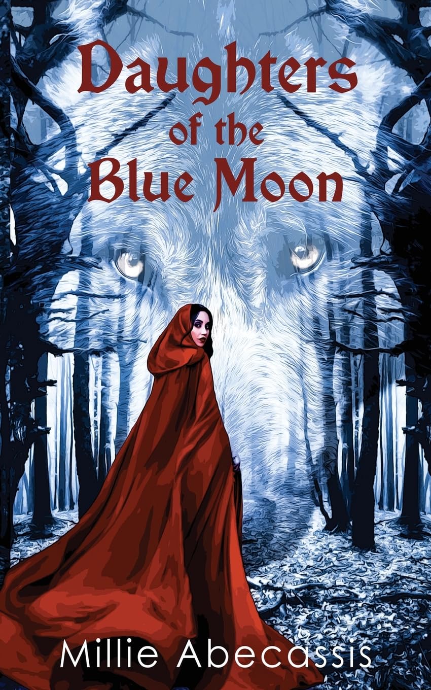 Millie Abecassis – Author of Speculative Fiction